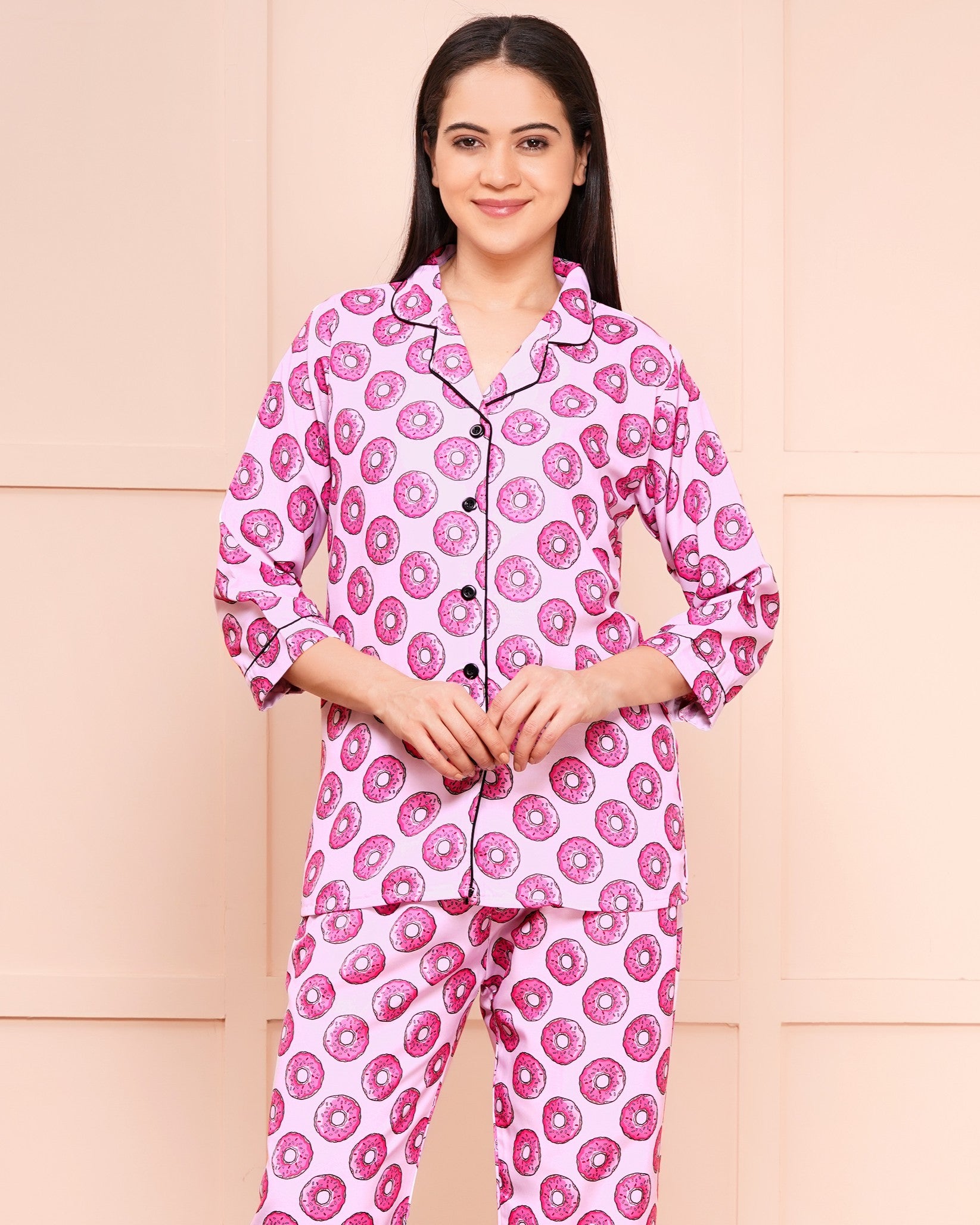 DONUT NIGHT SUIT – ALL ABOUT HER